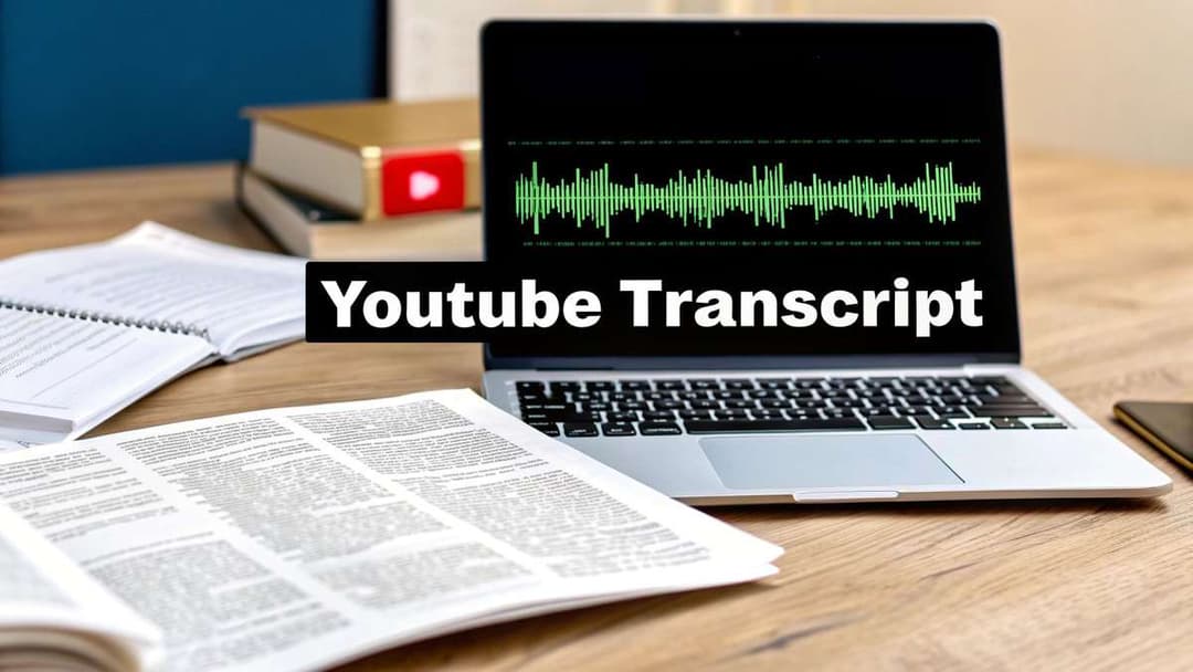Get Transcript of YouTube Video The Definitive Guide | Recapio Blog ...