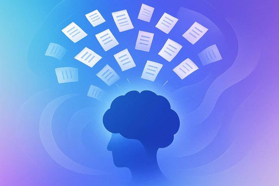 How to Deal with Information Overload: Top Tips for Clean Focus ...