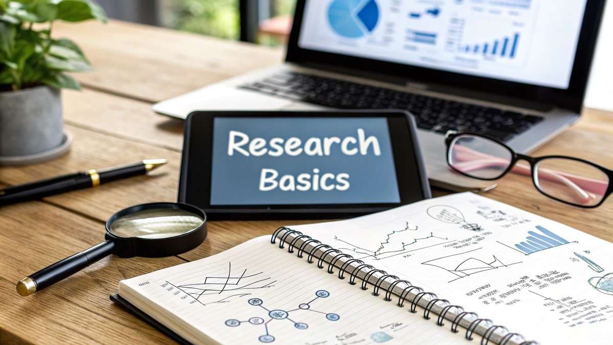 Research Methodology for Beginners: Essential Guide to Get Started ...