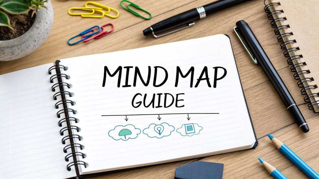 A Guide to the Note Taking Mapping Method — Recapio Blog | Recapio