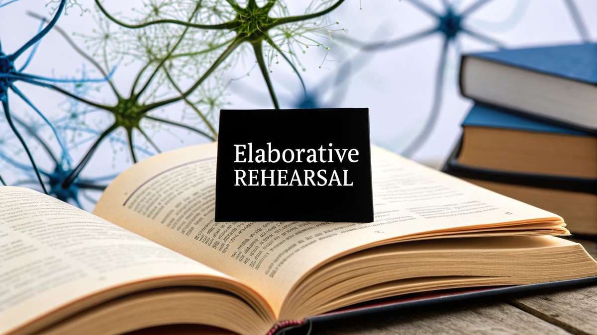 What Is Elaborative Rehearsal and How to Use It | Recapio Blog | Recapio