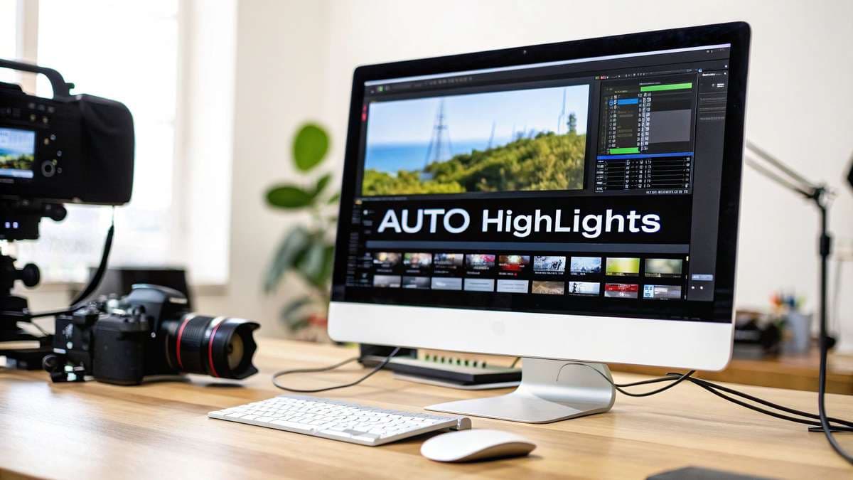 12 Automatic video highlights generator You Should Know | Recapio Blog | Recapio