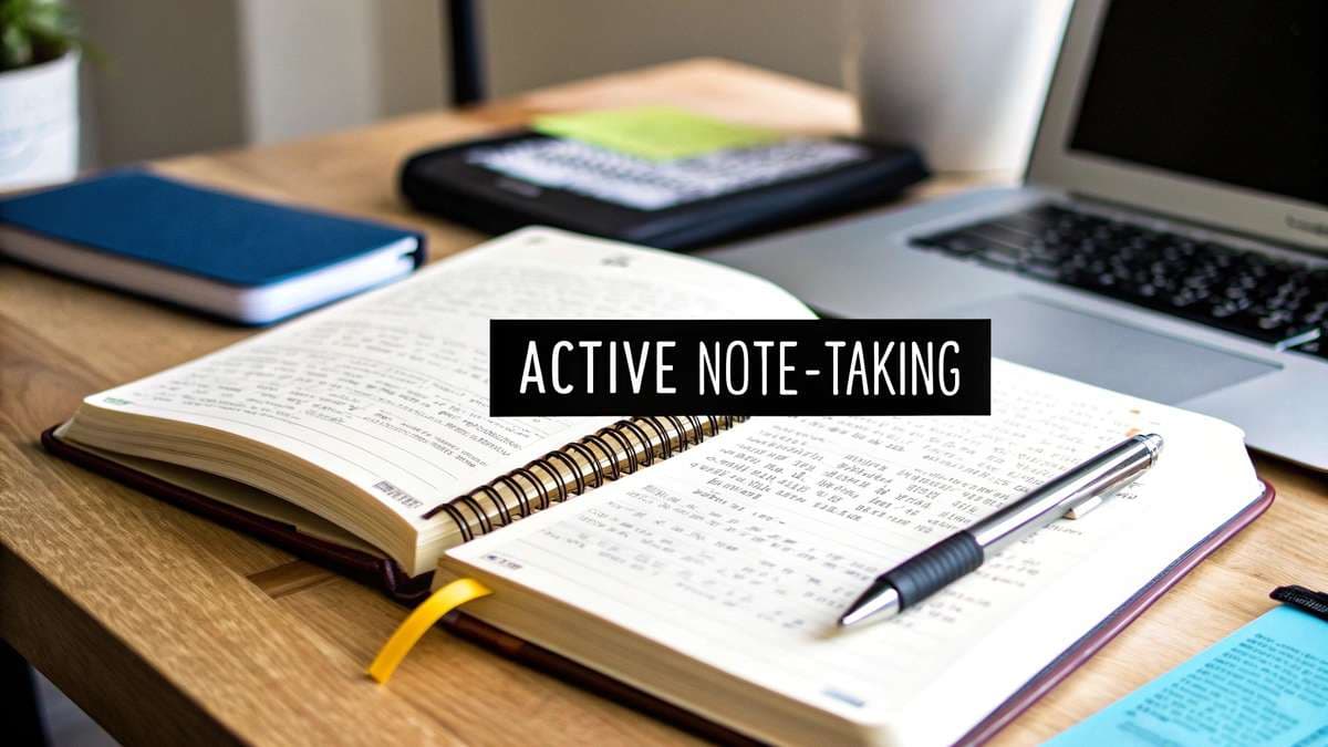 How to Improve Reading Comprehension and Retain More — Recapio Blog ...