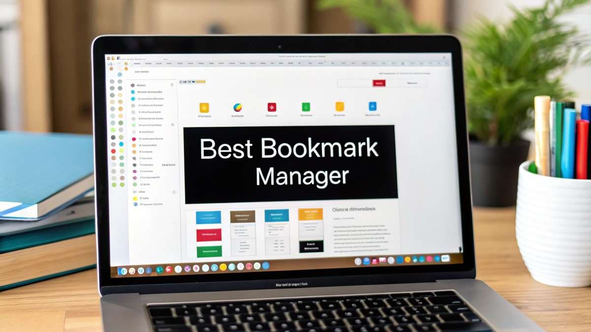 12 Best Bookmark Manager Chrome Extensions for 2025 | Recapio Blog ...