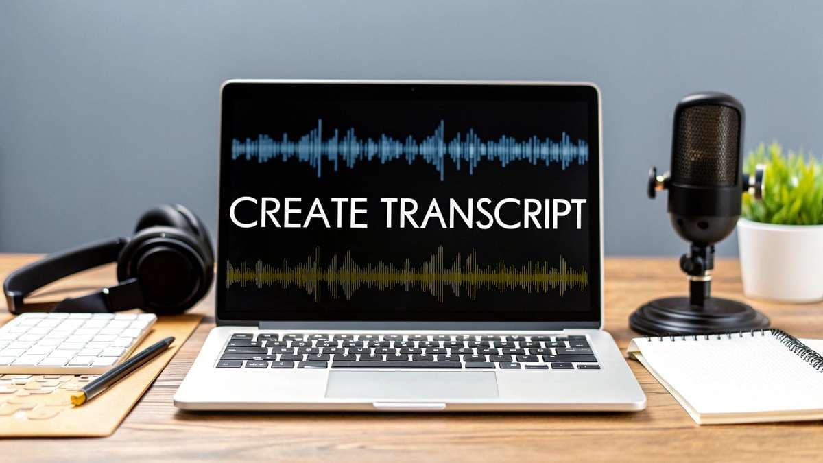 The Ultimate 2026 Guide to Free Transcription Audio to Text: 12 Top ...