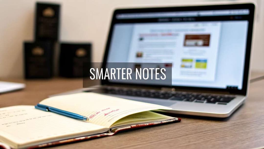 12 Best AI Note Taking App Picks for 2025 | Recapio Blog | Recapio