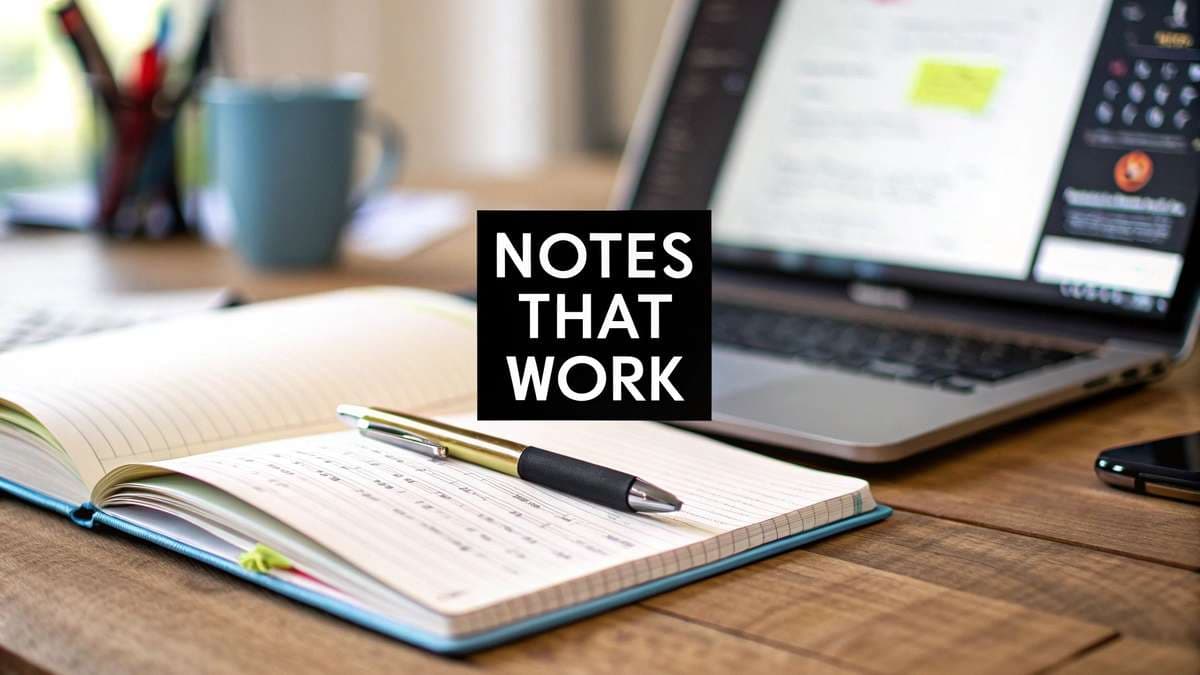 How to Take Notes from Books to Remember More | Recapio Blog | Recapio