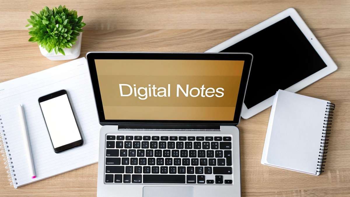 How to Take Notes on a Computer The Ultimate Guide | Recapio Blog | Recapio
