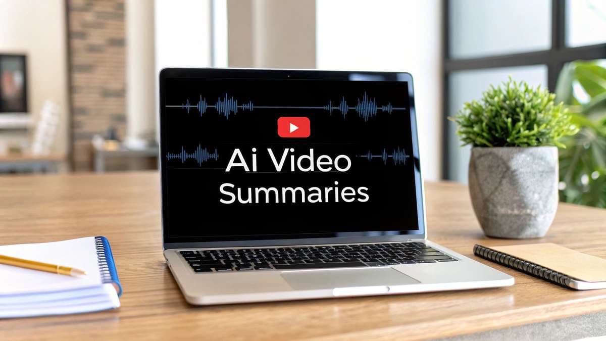 12 Best AI Video Summary Generator Tools for 2025 (Ranked) | Recapio Blog | Recapio