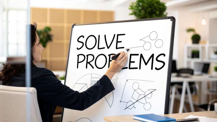 10 Creative Problem Solving Techniques to Master in 2025 | Recapio Blog ...
