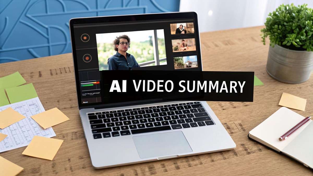12 Best AI Video Summary Generator Tools for 2025 (Ranked) | Recapio Blog | Recapio