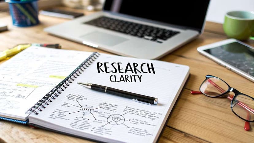 10 Research Question Examples to Guide Your Study in 2025 — Recapio ...