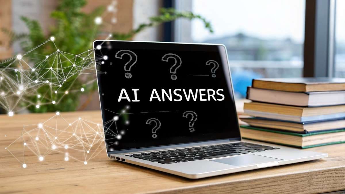 A Guide to AI Question Answering Technology — Recapio Blog | Recapio